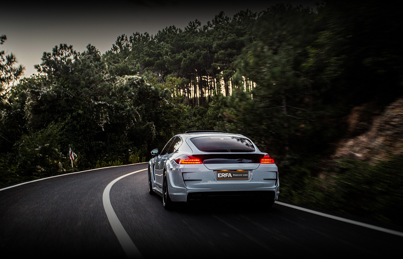 Erfa Premium Cars | ERFA Grup | ERFA Arsa | İstanbul | Türkiye